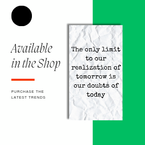 Buy No Self Doubt Motivational Quote Phone Wallpaper by Koko Eze on Selar