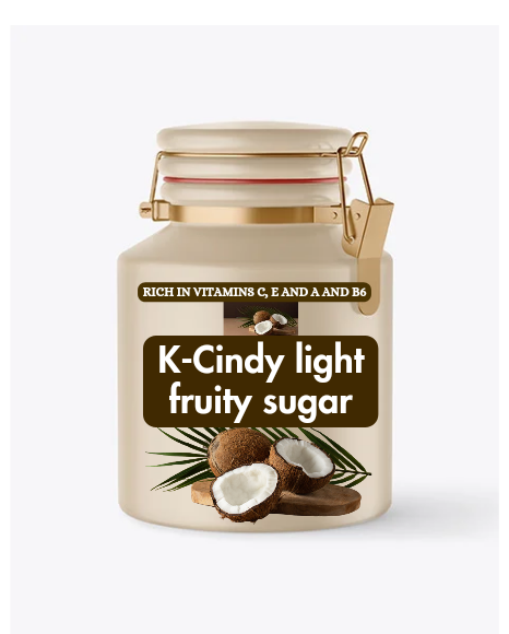 Buy K-Cindy light fruity sugar by Koni Cindy Favour on Selar