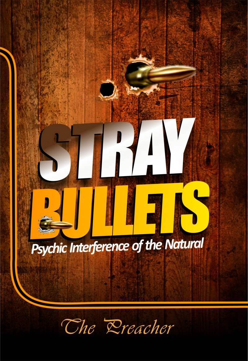 Buy STRAY BULLET: THE PSYCHIC INTERFERENCE OF THE NATURAL by KONTEIN ...