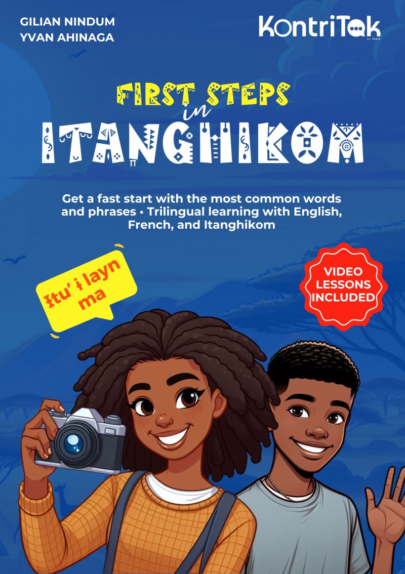 Buy First Steps in Itanghikom - Ebook + Video Lessons by Kontritok on Selar
