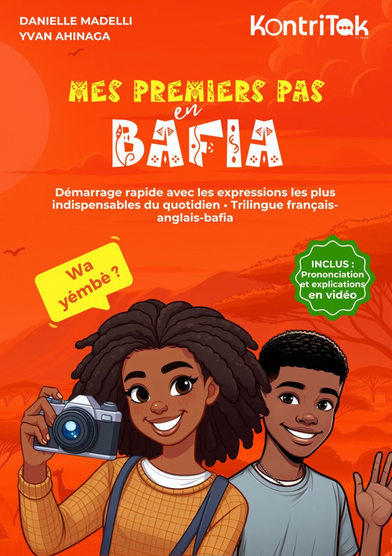 Buy Mes premiers pas en bafia - Ebook + Vidéo by Kontritok on Selar