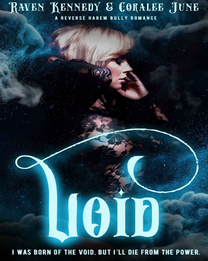 Buy Void by Raven Kennedy and Coralee June by Kosoko Olamide on Selar