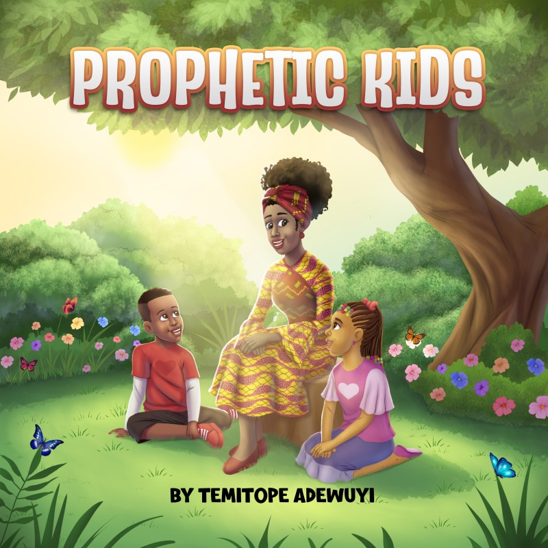 Buy Prophetic kids by Krin Asset on Selar