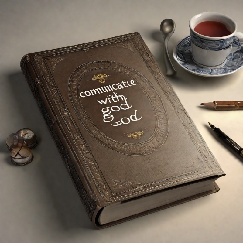 Get How to Communicate with God: A Journey of Divine Connection by krosslink on Selar