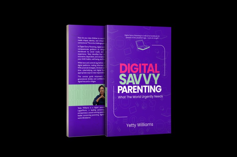 Buy e-Digital Savvy Parenting: What the World Urgently Needs by Yetty ...