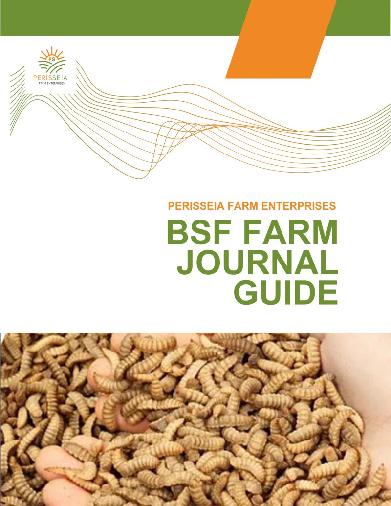 Get BSF Farm Journal Guide by Perisseia Farm Enerprises on Selar