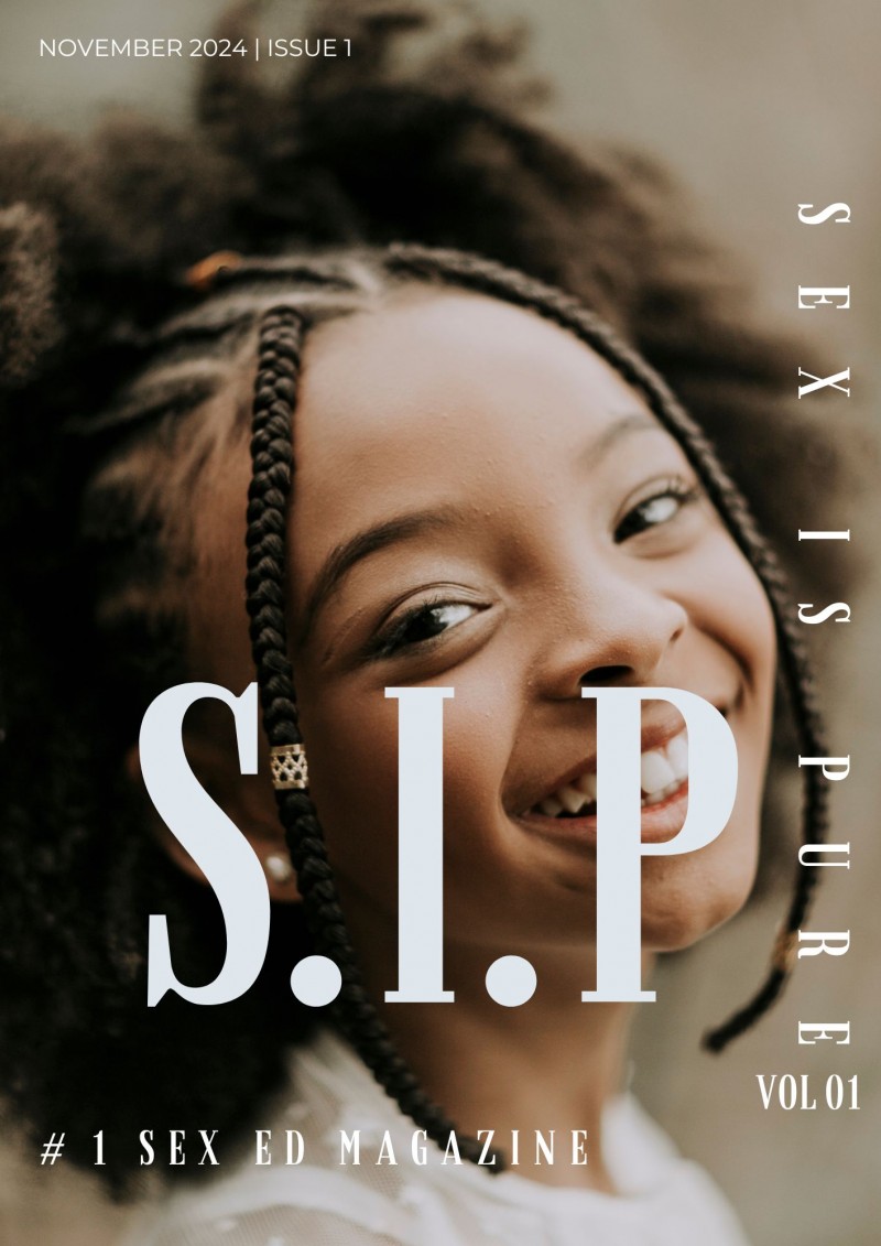 Buy S.I.P MAGAZINE by LAMOUR's eHub on Selar