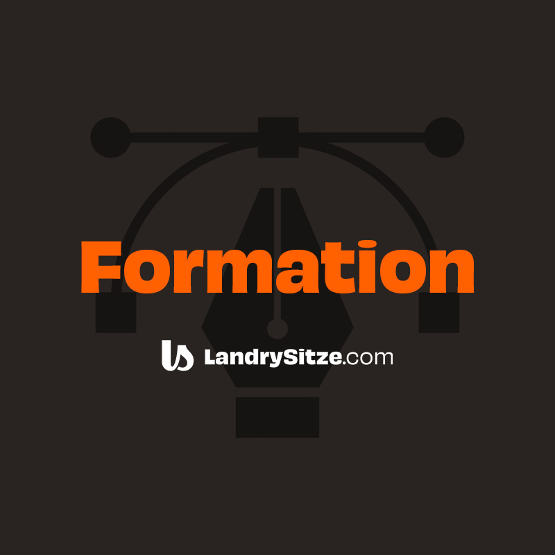 Buy Formation LS by Landry Sitze on Selar
