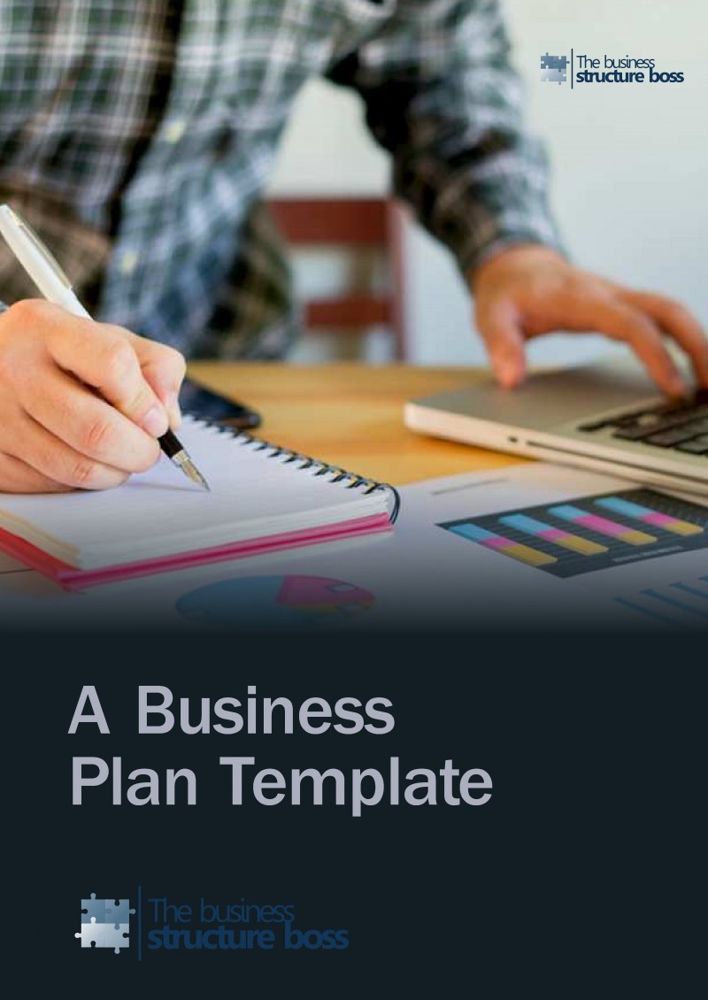 Buy Business Plan Template by Lauretta Okosun on Selar