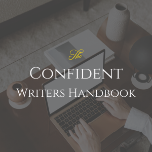 Get THE CONFIDENT WRITERS HANDBOOK by Leading Writers Toolbox on Selar