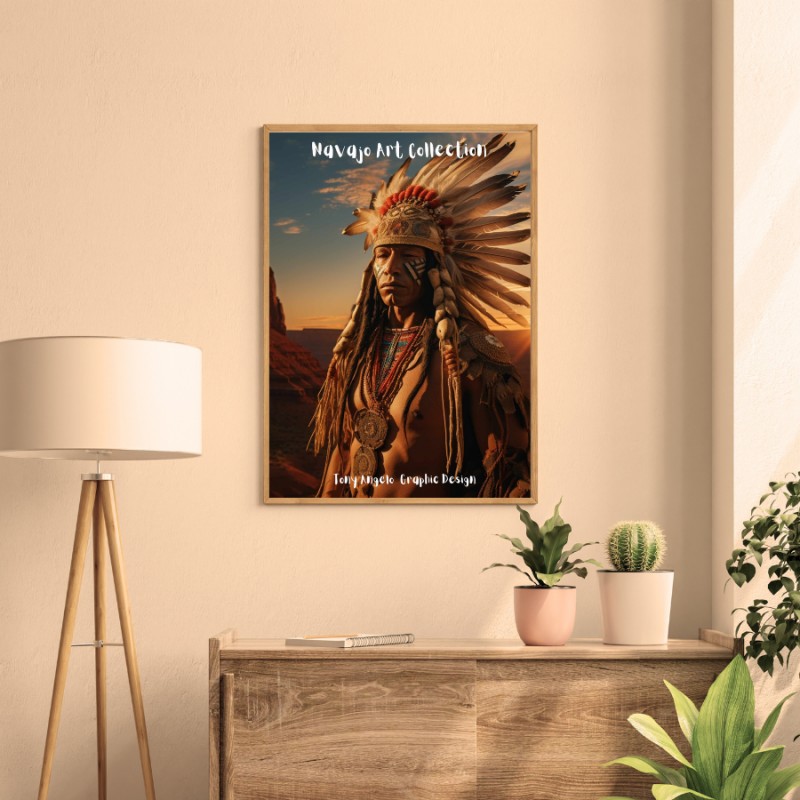 Buy Spirit of the Earth: Native American Art Collection by Lens Light ...