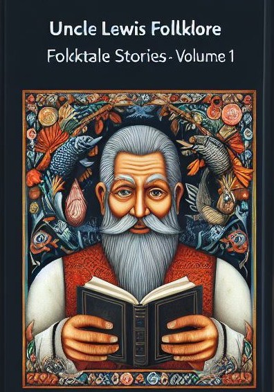 Buy UNCLE LEWIS FOLKLORE AND FOLKTALE STORIES - VOLUME 1 by Lewis Obire ...