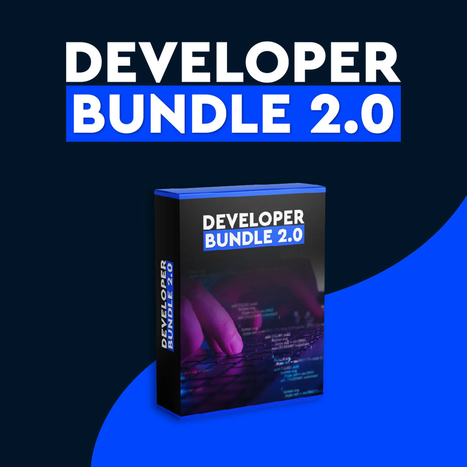 Buy DEVELOPER BUNDLE 2.0 by Lewis Brown on Selar