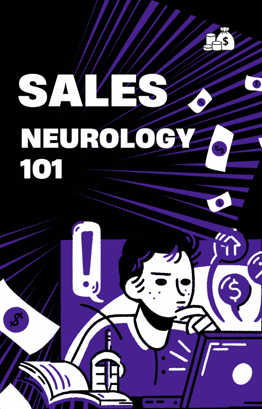 Buy The Ultimate Neurology of Sales by IamLifted on Selar