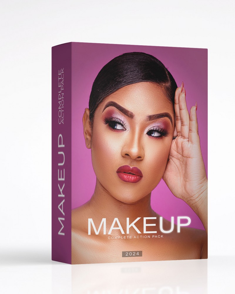 Buy Complete Make Up Pack 2024 by Light Creativity on Selar