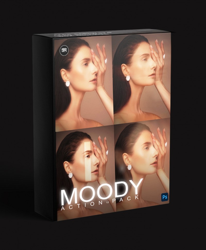 Buy Moody Action Pack by Light Creativity on Selar