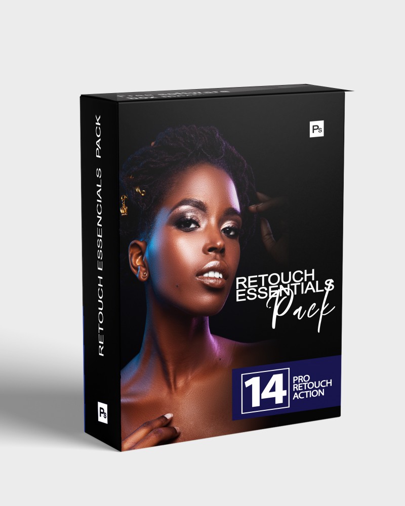 Buy Retouch Essentials Pack by Light Creativity on Selar