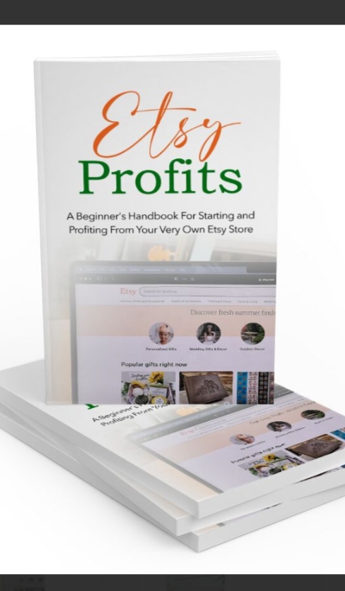 Buy Etsy profit by Light Ellen on Selar