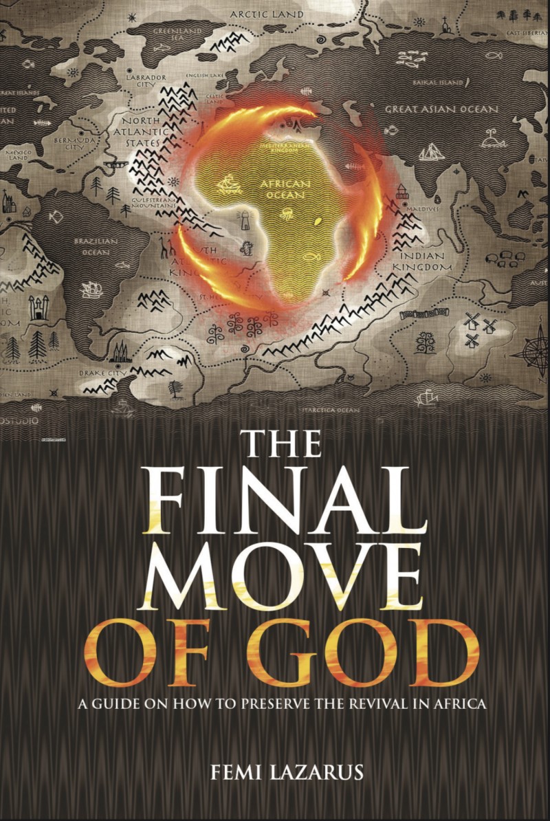 Buy Final Move of God by Femi Lazarus - Light Publishing on Selar