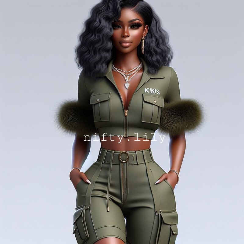 Buy NIFTY.LILY_designs AI FASHION ILLUSTRATION COURSE By Lilian Ekeaku by Lilian Ekeaku on Selar