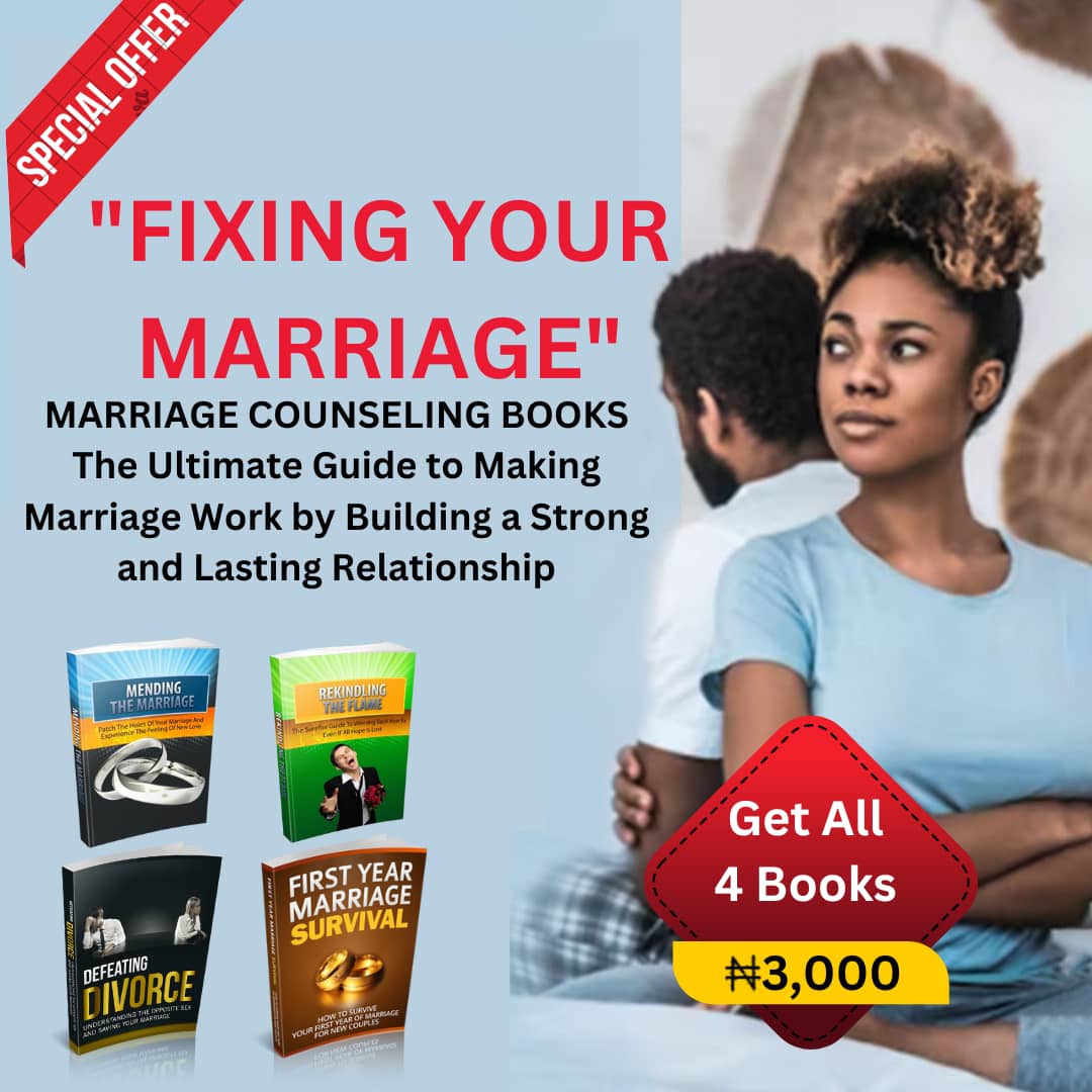 Buy A Complete Marraige Guide To A Successful Marriage by Lilian Oluchi ...