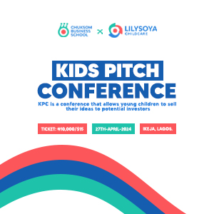 Buy Kids Pitch conference by Lilysoya Childcare on Selar