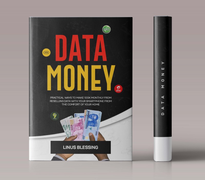 Buy DATA MONEY by Linus Blessing Akachukwu on Selar