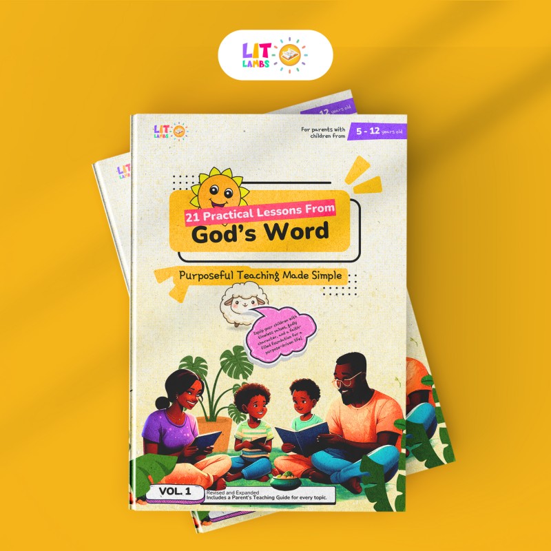 Get Free download: 21 Practical Lessons From God's Word: Purposeful ...