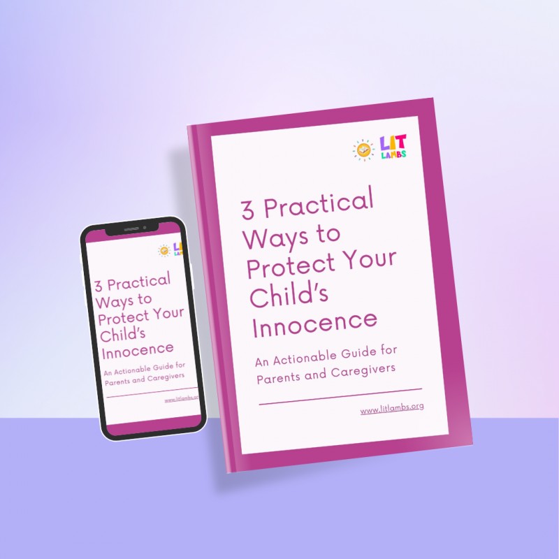 Buy 3 Practical Ways to Protect Your Child's Innocence: An Actionable ...