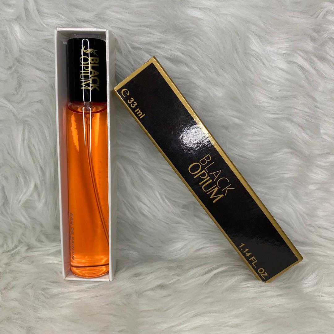 Buy Title: Yves Saint Laurent Black Opium 33ml (1.14 fl oz) | Original Travel-Size Perfume by ...