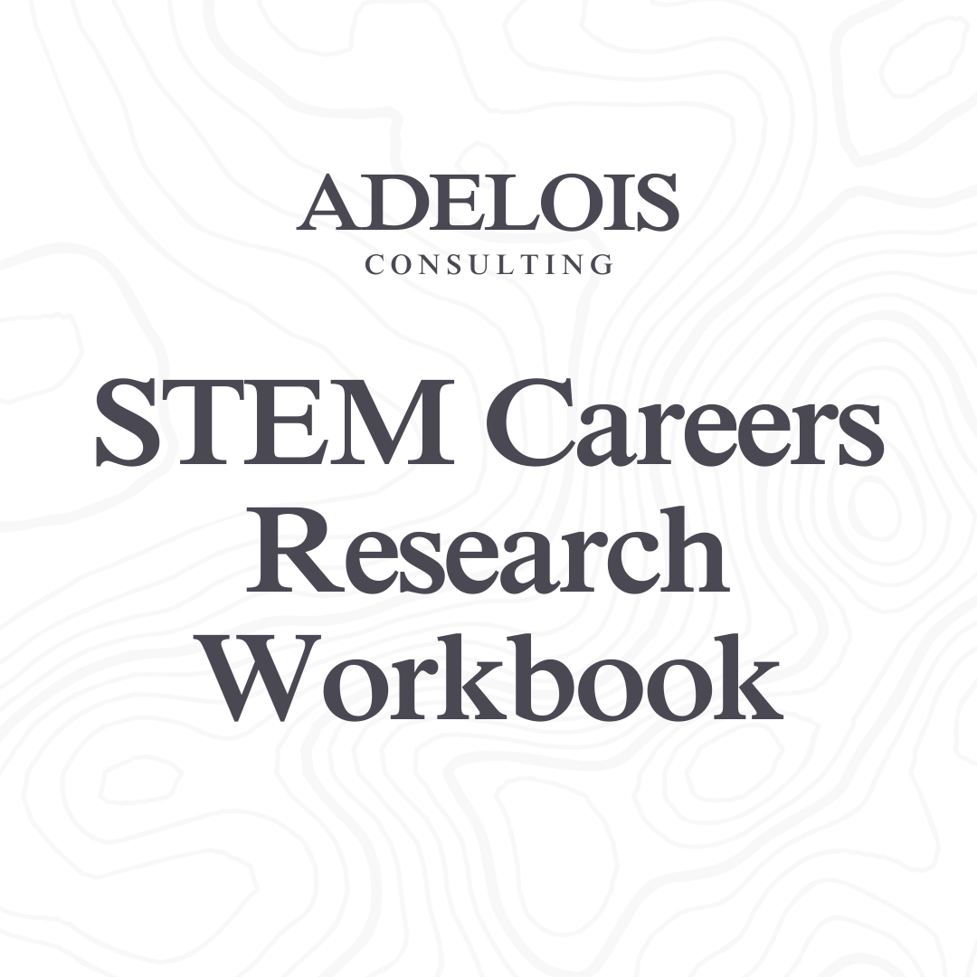 Get STEM Careers Research Workbook for High School Students by Lois ...
