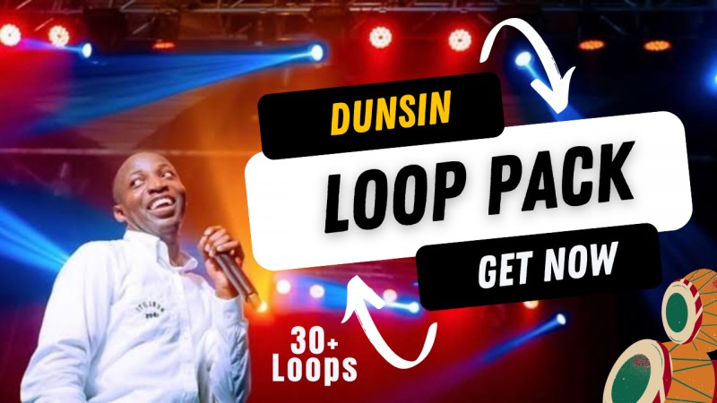 Buy DUNSIN LOOP PACK by Loops and Stems on Selar