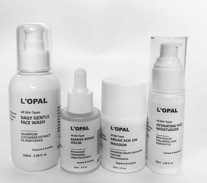 Buy ROSACEA KITS by L'opal Skin Natural on Selar