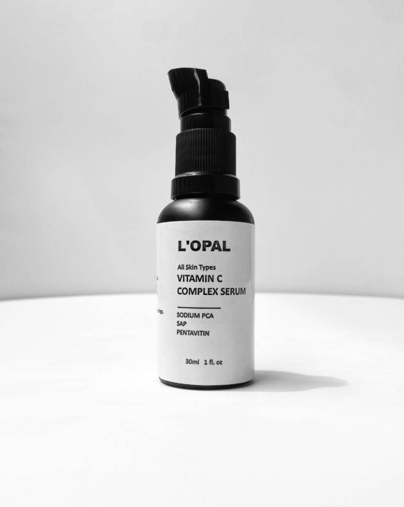 Buy VITAMIN C COMPLEX SERUM 50ml by L'opal Skin Natural on Selar