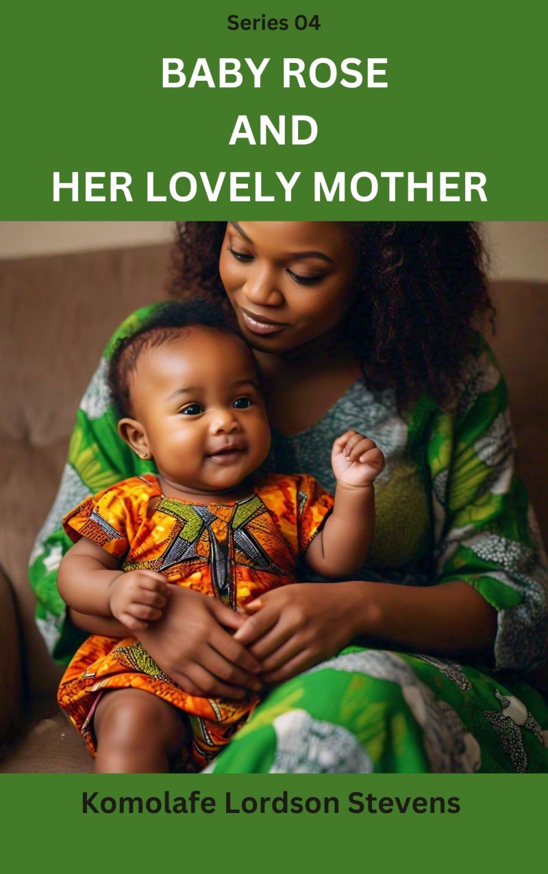 Buy Baby Rose and Her Lovely Mother by Lordson Stevens Komolafe on Selar