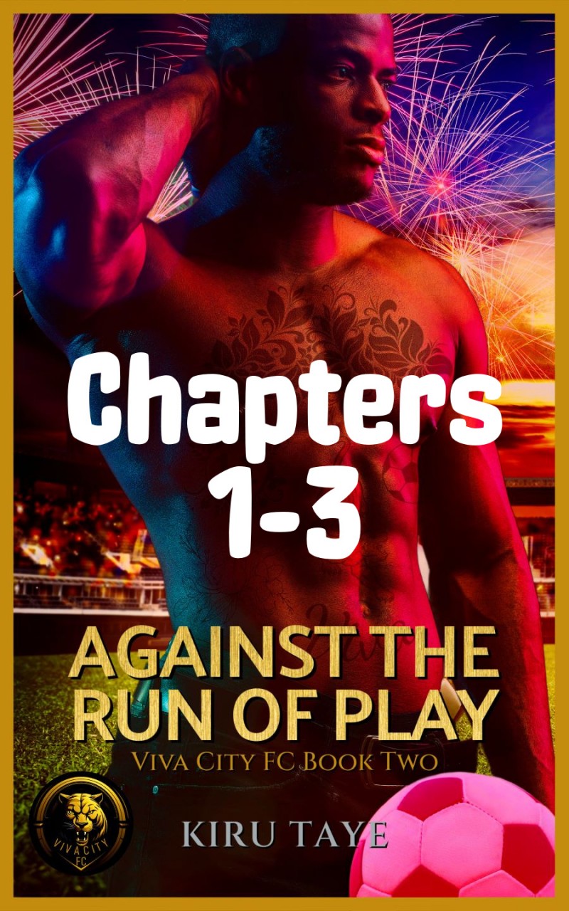 Get Against the Run of Play SAMPLE by Love Africa Press on Selar