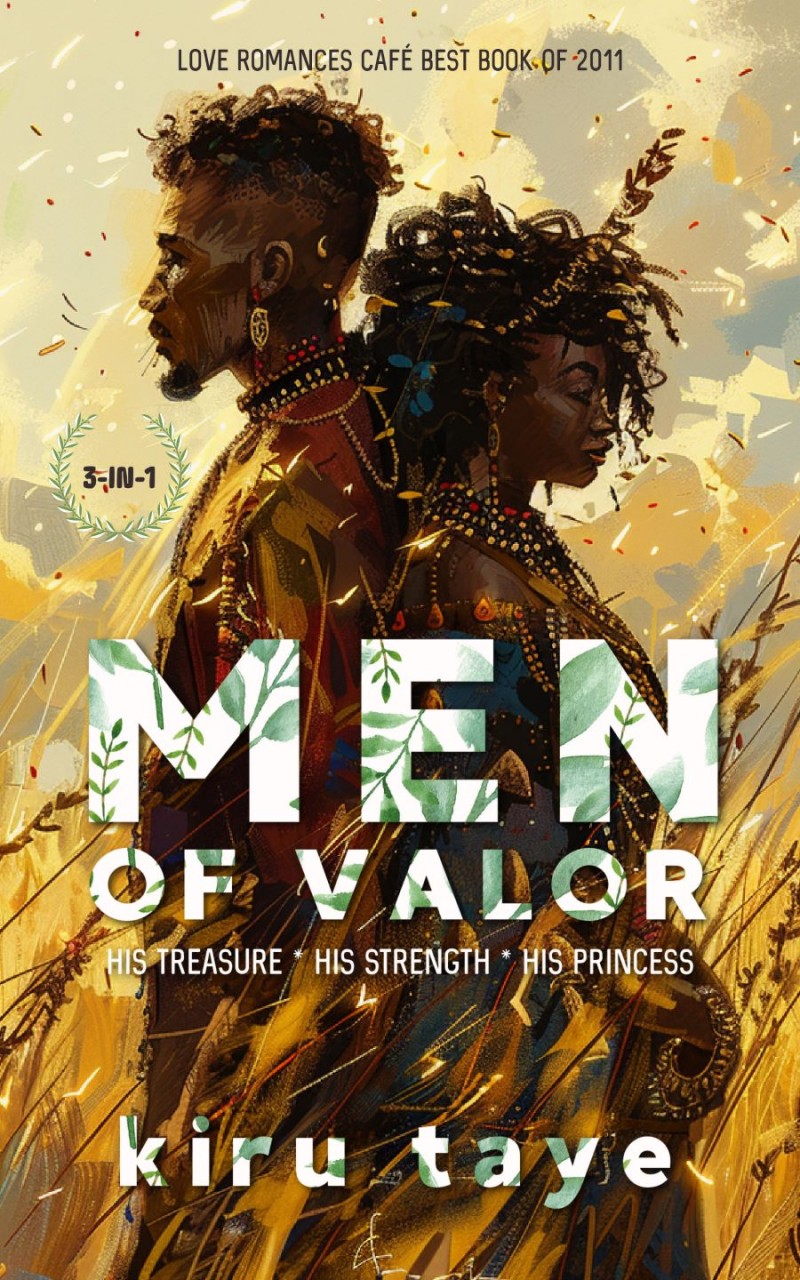 Buy Men of Valor Series 3-in-1 Boxset by Kiru Taye by Love Africa Press ...