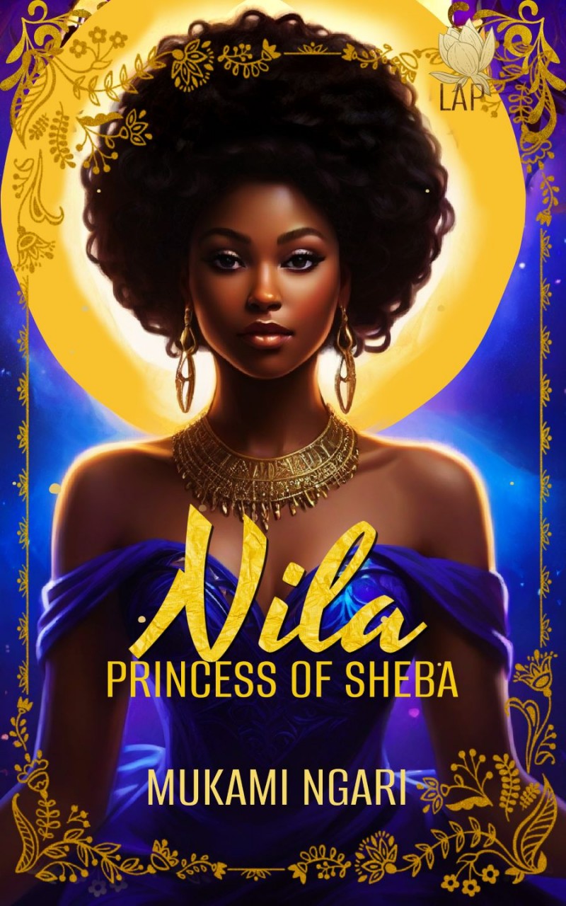 Buy Nila, (Princess of Sheba series #1) by Mukami Ngari by Love Africa ...