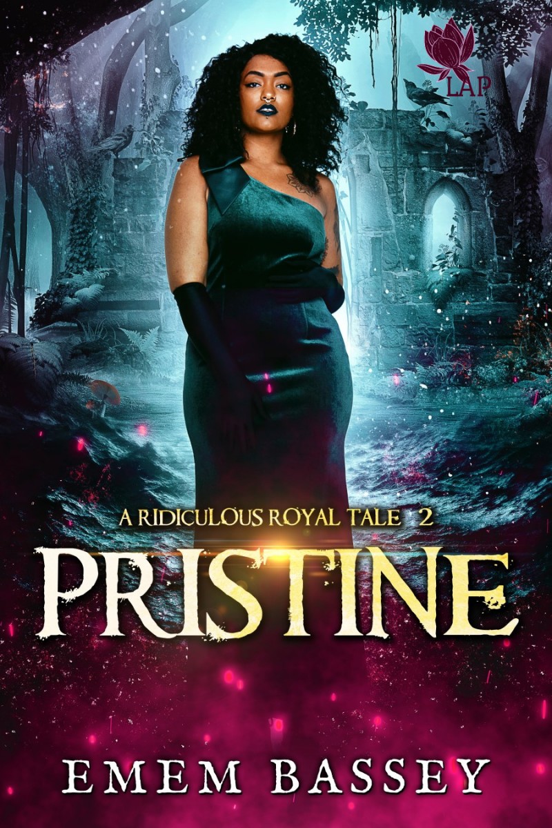 Buy Pristine by Emem Bassey by Love Africa Press on Selar