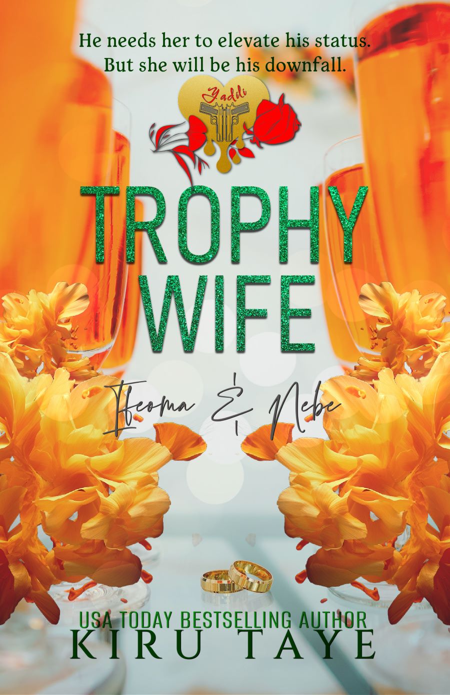 Buy Trophy Wife by Kiru Taye (Yadili #6) by Love Africa Press on Selar
