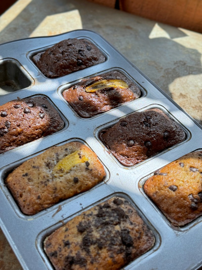 Buy Banana bread cake by Loveth James on Selar