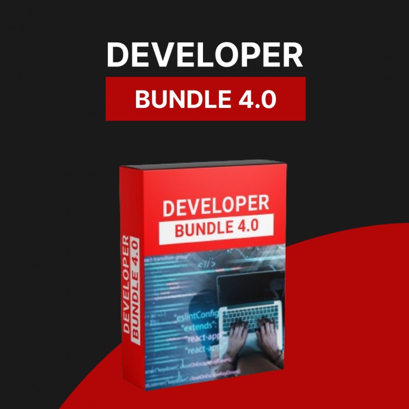 Buy DEVELOPER BUNDLE 4.0 by Stanflux Tech on Selar