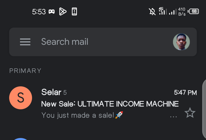 Buy ULTIMATE INCOME MACHINE by Lucky Sheshe on Selar