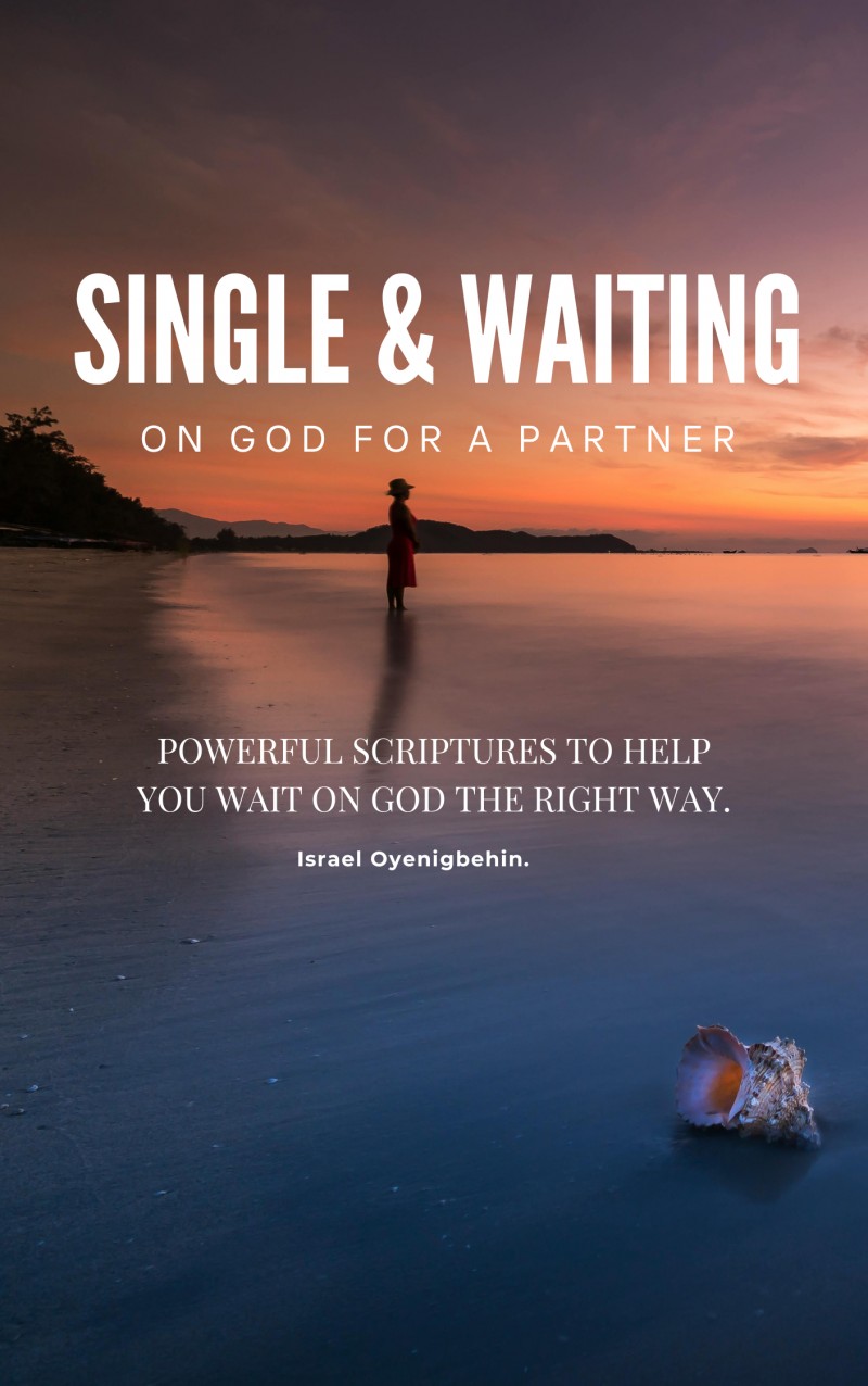 Buy Single and Waiting - Powerful Scriptures to Help You Wait on God the Right Way. by DIVINE ...