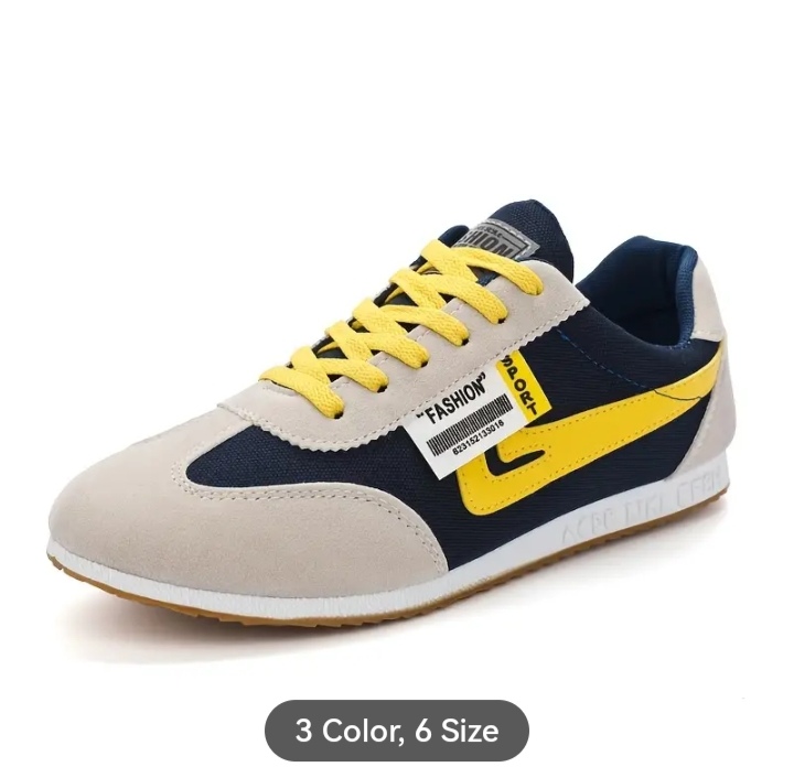 Buy Fashion Sneakers by Lucy Edet on Selar