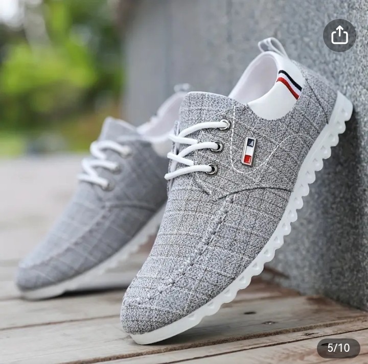 Buy Men's Derby Light Casual Shoe by Lucy Edet on Selar