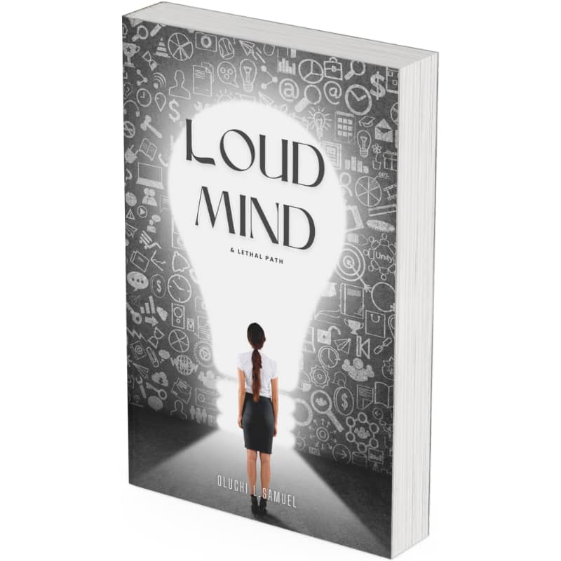 Buy LOUD MIND by Lucy Samuel on Selar