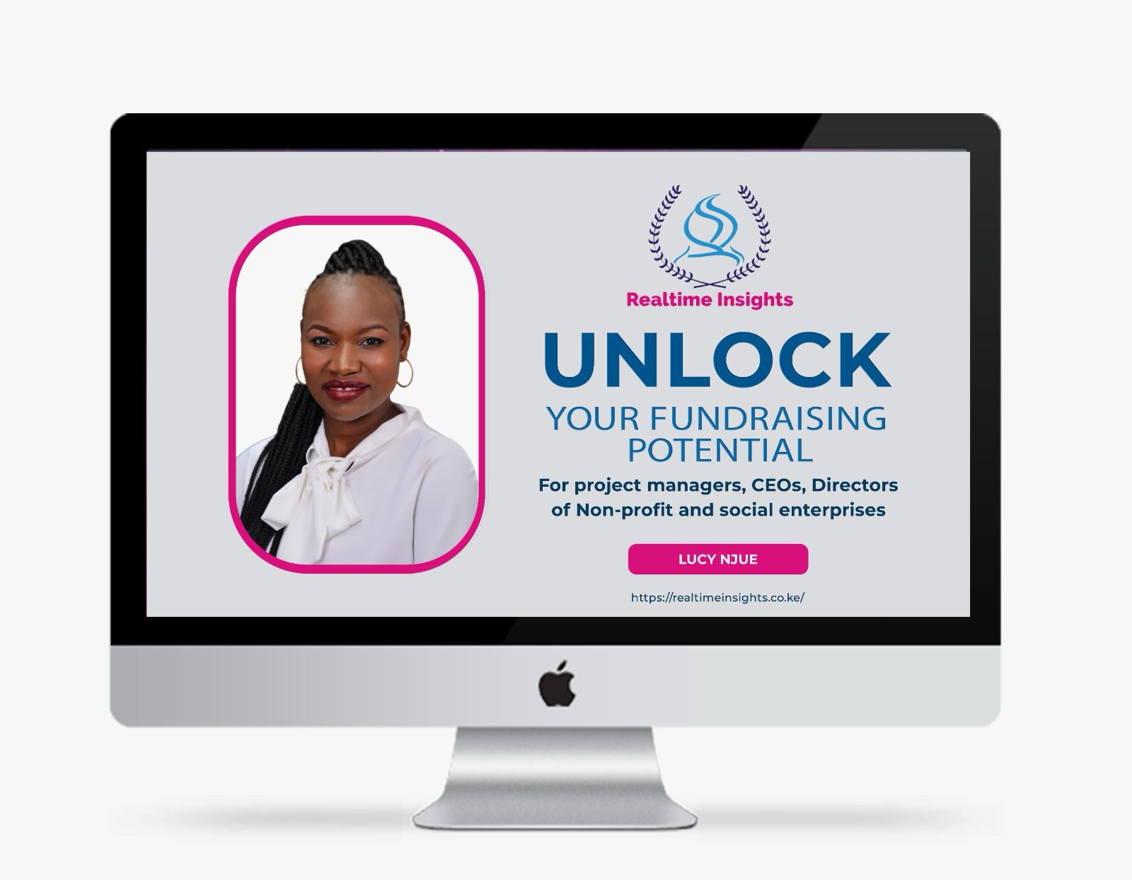 Buy Unlock Your Fundraising Potential by Lucy Njue on Selar