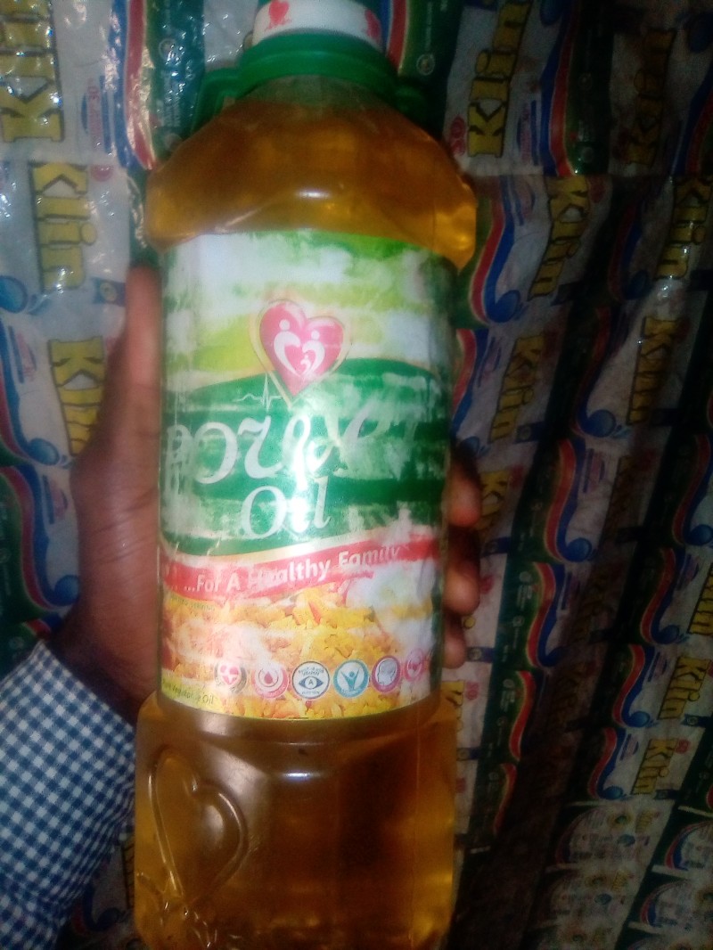 Buy Power oil (ground nut) by Lukman Hassan salda on Selar
