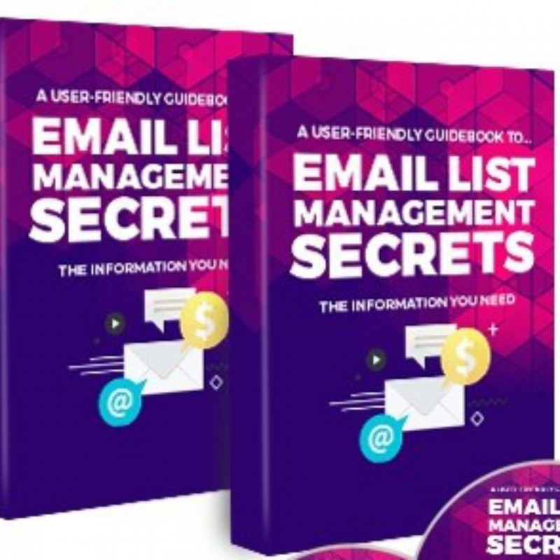 Buy Email list management secret by Lukman Digits on Selar